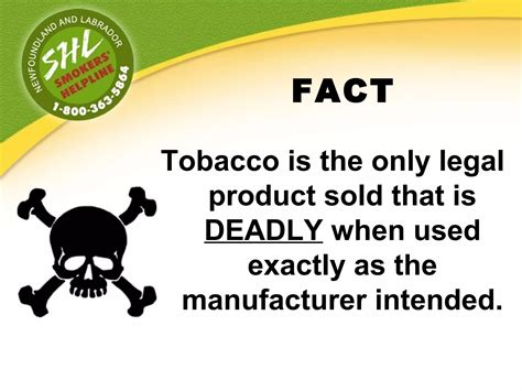 Tobacoo Ppt