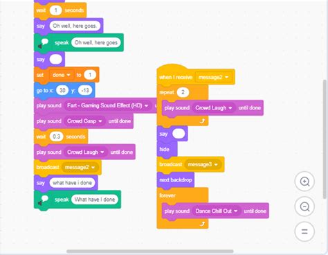 I NEED HELP WITH MY ANIMATION Discuss Scratch