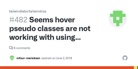 seems hover pseudo classes are not working with using prefix · issue