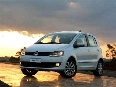 Volkswagen Fox 10 8v Flex 2007 Catálogo De Carros 0km Icarros