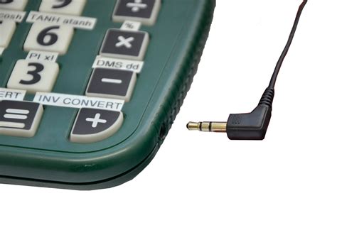 Platon Xl Talking Scientific Calculator