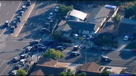 Attempted Murder Suspect Killed In Officer Involved Shooting After