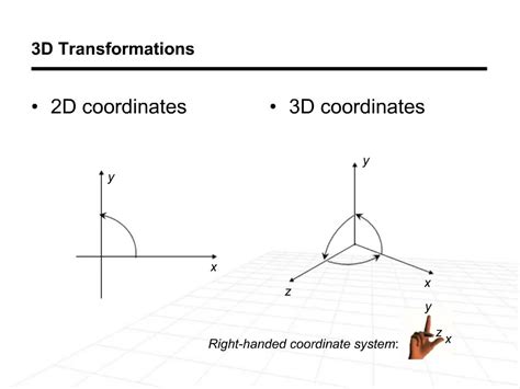 ppt 2d coordinates powerpoint presentation free download id 759380