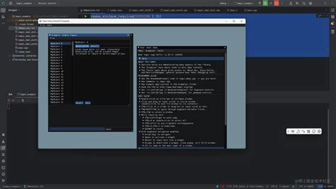 C Clion集成vcpkg一键完成包管理——以使用imgui为例c包管理最佳实践 下载并集成vcpkg 首先 掘金