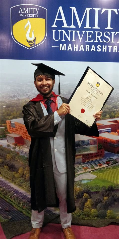 D Phani Bhushan On Linkedin Finally All Hardships Become Negligible