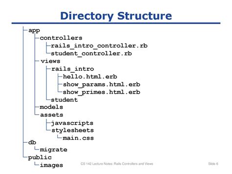 cs 142 lecture notes rails controllers and views ppt download