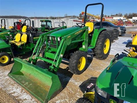 John Deere 4500 Upcoming Auctions In Browntown Wisconsin Equipmentfacts