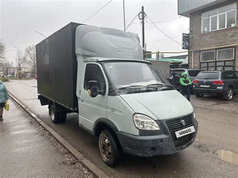 Продажа ГАЗ ГАЗель 1995 года в Алматы - №163115637: цена 5250000 ...