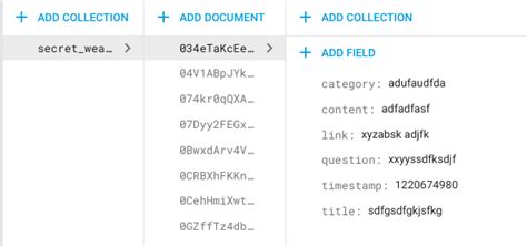 Firebase Firestore Android Cant Deserialize Object Stack Overflow