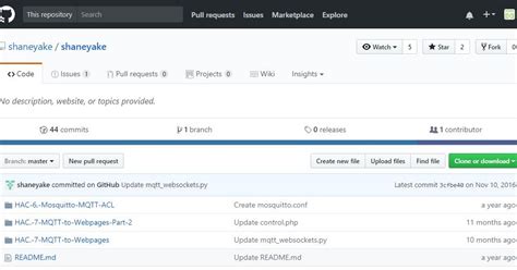 blog of wei hsiung huang raspberry pi setting up mqtt to send and