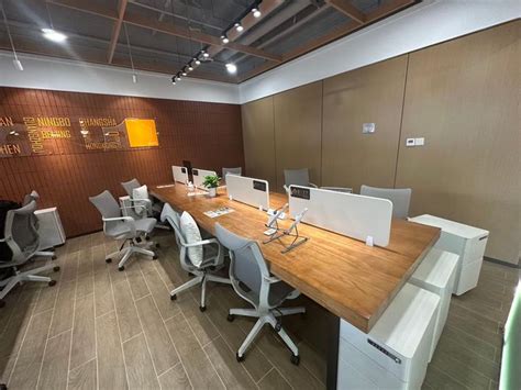 共享办公：一种新型的工作方式 知乎