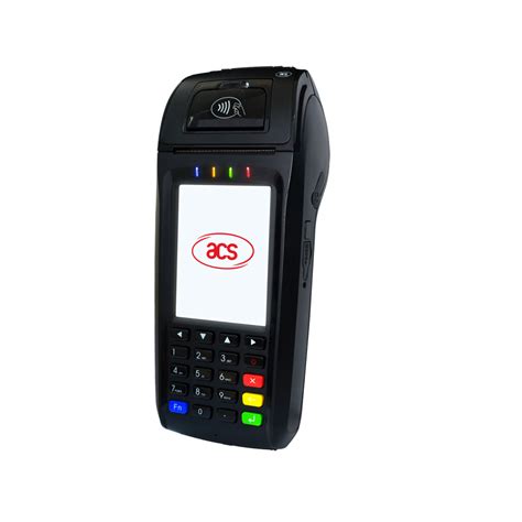 All In One Mobile Smart Card Terminal Smartcard