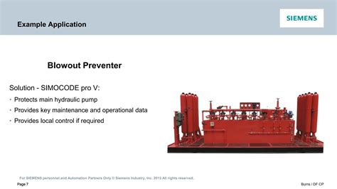 Presentation Simocode Pro Presentation 1 Pdf