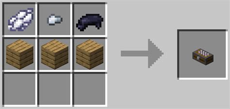 Immersive Chess Minecraft Mod