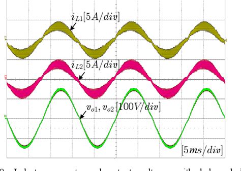 Figure 1 From Split Phase Boost Pwm Ac Ac Converter With Inherent