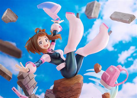Pre Order My Hero Academia Ochako Uraraka Zero Gravity 17