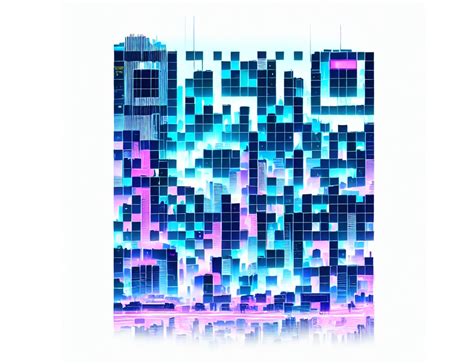 ai绘画新玩法！爆火的艺术风格二维码是如何制作的？