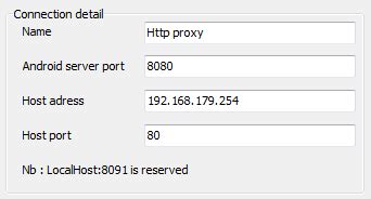 Android Usb Port Forwarding CodeProject