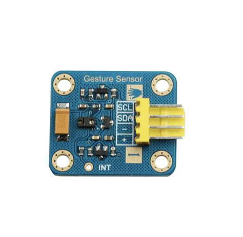 Hand Gesture Sensor Measuring Public Life