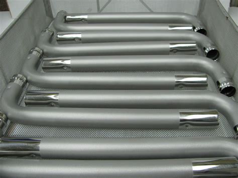 Passivation Of Stainless Steel Astm A967 Qq P 35 Ams 2700