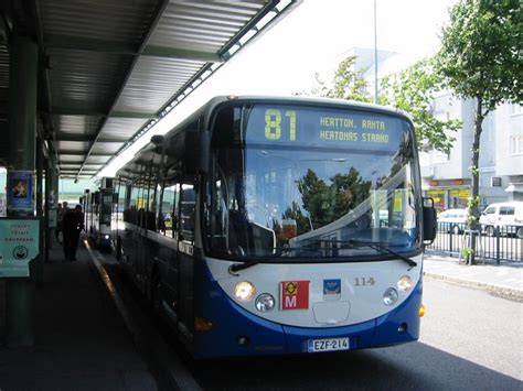 Bussipysäkki Kuvat Lahti Scala