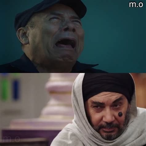 Behind The Scene لك أن تتخيل ان دور حوفني الديب في مسلسل الكبير