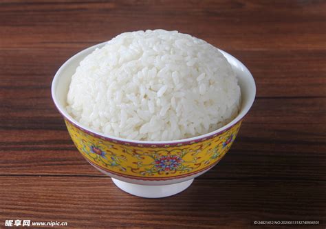 米饭摄影图 传统美食 餐饮美食 摄影图库 昵图网