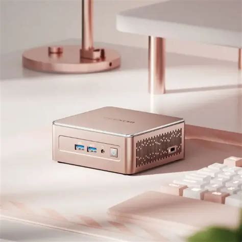 Compra el Mejor Mini PC AMD Potencia y Rendimiento en Tamaño Compacto