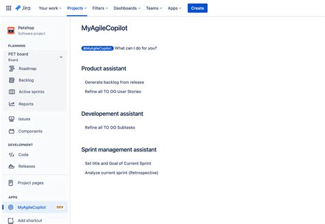 Myagilecopilot 🤖 Chatgpt For Product Backlog Ai Automation Atlassian