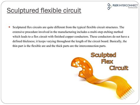 Ppt Types Of Flexible Circuit Design Powerpoint Presentation Free