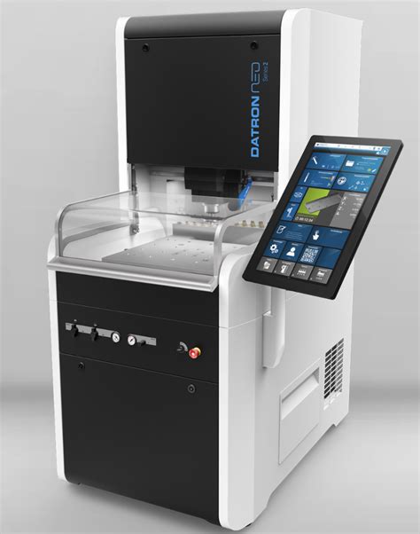 Datron Neo Cnc High Speed Vertical Machining Center Year 2017