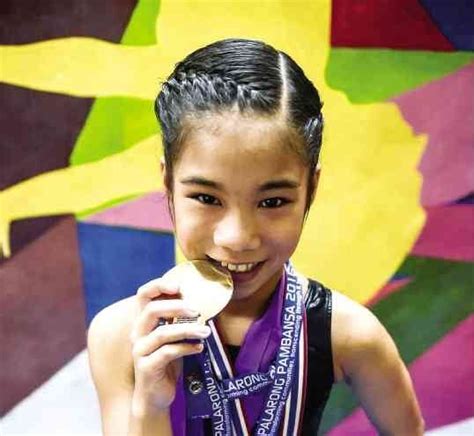 Teen Manzano Hard At Work For First Asiad Stint Inquirer Sports