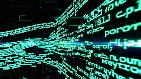 Digital Future Technology Free Stock Video Pixabay