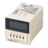 Omron H3ca Operation And Instructions Manual Pdf Download Manualslib