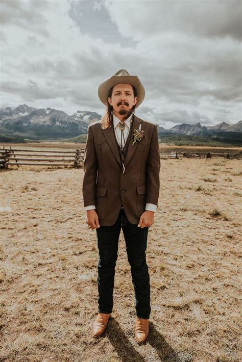What To Wear To A Western Wedding 60 Photos