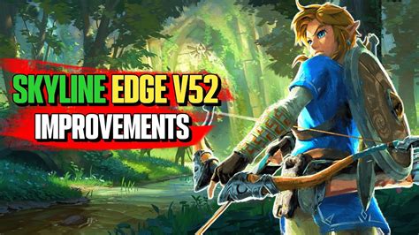 Skyline Edge V52 14 Games Tested On Skyline Emulator Youtube