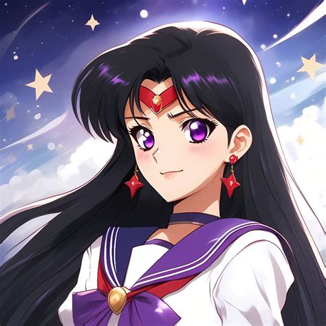 Talkie Profile Rei Hino Talkie AI