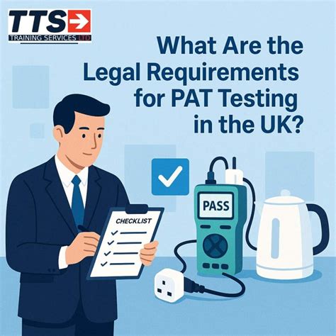 What Are The Legal Requirements For Pat Testing In The Uk