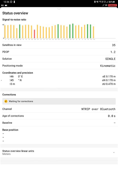 Rtk Corrections Stop When Emlid Flow Android App Is In Background Getting Started Emlid