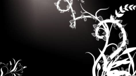 Black And White Abstract Desktop Wallpapers Top Free Black And White