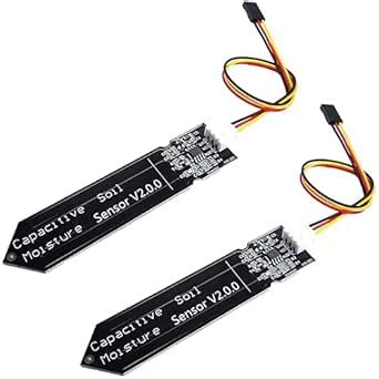 Amazon Com DIYables Capacitive Soil Moisture Sensor TLC I Chip For Arduino ESP ESP