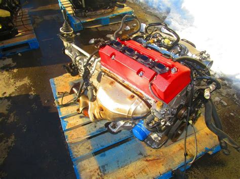 S2000 Engine