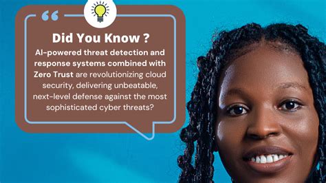 Revolutionizing Cloud Security How Ai Powered Threat Detection And Zero Trust Are Combating