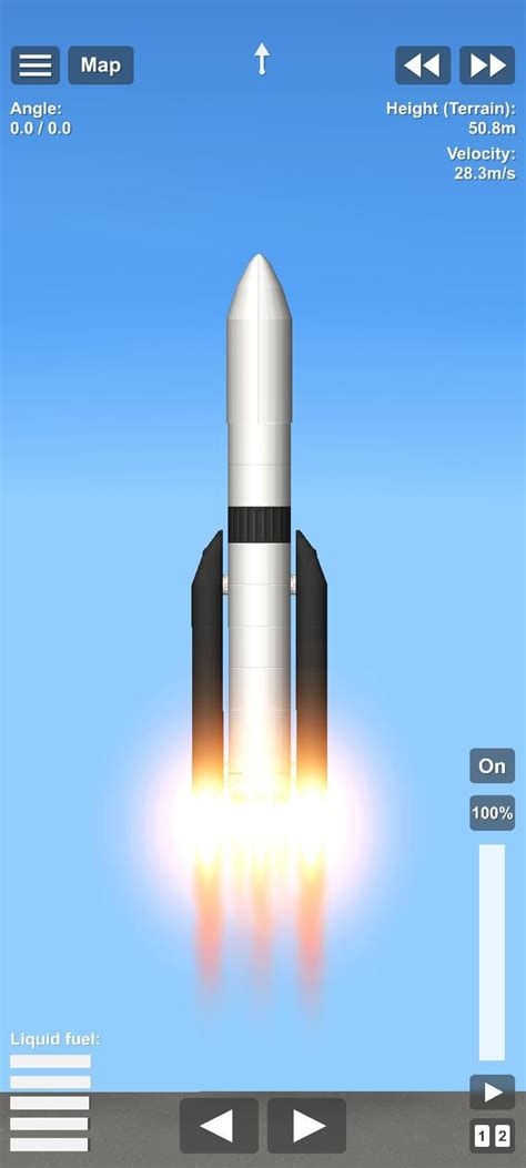 Launching another Habitation Module to my new space station : r ...