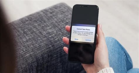 Not Enough Storage Iphone And Ipad Issue How To Check And Fix Rapid Repair