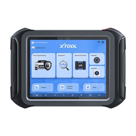 Xtool X100 Max 2 With J2534 Professional Key Programmer Car Diagnostic Tool Xtool Official Car