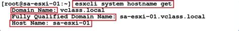 ultimate guide to master esxcli and host configurations in vsphere