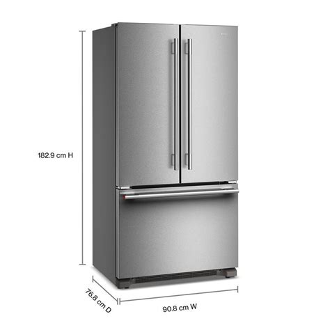 Kitchenaid Krfc136tps