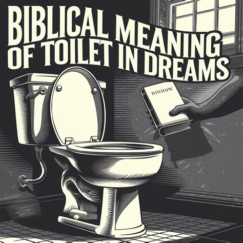 13 Biblical Meanings Of Toilet In Dreams Hidden Message