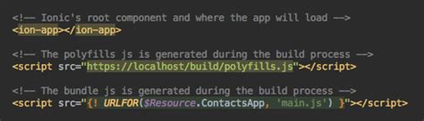 Salesforce Mobile Sdk And Ionic Remote Hybrid App Update Without